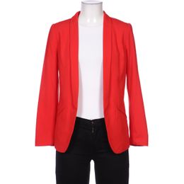 H&M H&M Damen Blazer, rot, Gr. 36