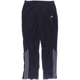 Adidas Damen Stoffhose, schwarz, Gr. 38