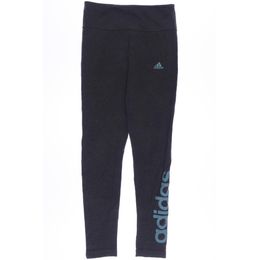 Adidas Damen Stoffhose, grau, Gr. 0