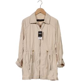 Zara Damen Jacke, beige, Gr. 34