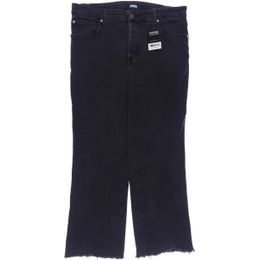 Liu Jo Damen Jeans, schwarz, Gr. 33