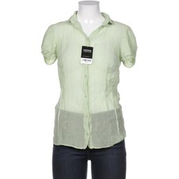 BOSS Orange Damen Bluse, grün, Gr. 36