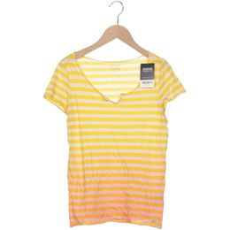 Marc O'Polo Marc O Polo Damen T-Shirt, gelb, Gr. 34