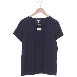 Esprit Damen T-Shirt, marineblau, Gr. 44