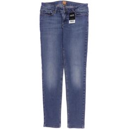 BOSS Orange Damen Jeans, blau, Gr. 30