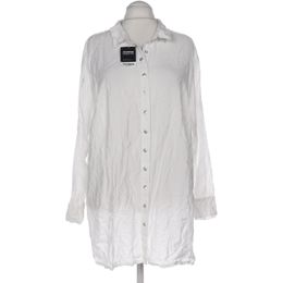 Ulla Popken Damen Bluse, weiß, Gr. 54