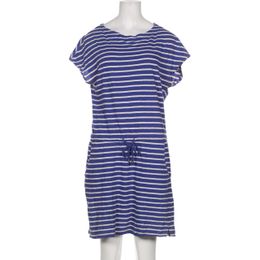 Esprit Damen Kleid, blau, Gr. 34