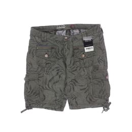 Gang Damen Shorts, grün, Gr. 27