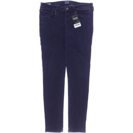 Pepe Jeans Damen Jeans, marineblau, Gr. 28