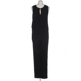 Promod Damen Jumpsuit/Overall, schwarz, Gr. 36