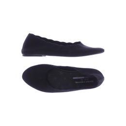 Skechers Damen Ballerinas, schwarz, Gr. 37