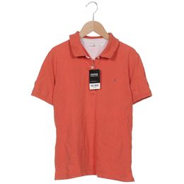 Tommy Hilfiger Damen Poloshirt, rot, Gr. 42