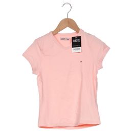 Hilfiger Denim Damen T-Shirt, pink, Gr. 36