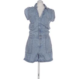 Mandarin Damen Jumpsuit/Overall, blau, Gr. 34