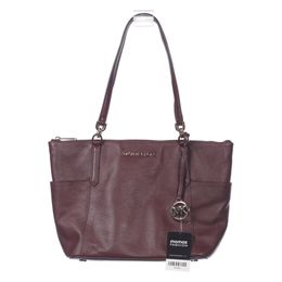 Michael Michael Kors Damen Handtasche, bordeaux, Gr.