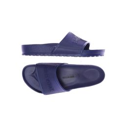 Birkenstock Damen Sandale, marineblau, Gr. 41