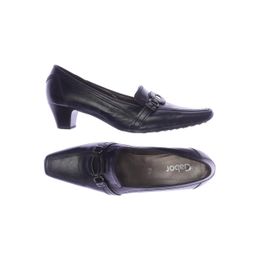 Gabor Damen Pumps, schwarz, Gr. 6.5