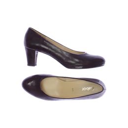 Gabor Damen Pumps, bordeaux, Gr. 6.5