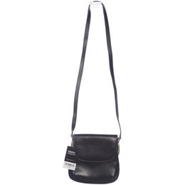 Aigner Damen Handtasche, schwarz, Gr.