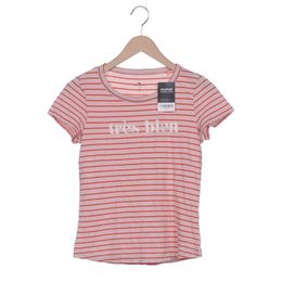 Tom Tailor Damen T-Shirt, pink, Gr. 34