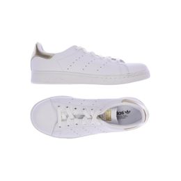 adidas originals Damen Sneakers, weiß, Gr. 4.5