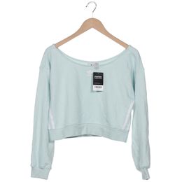 adidas originals Damen Sweatshirt, türkis, Gr. 36