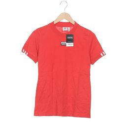 adidas originals Damen T-Shirt, rot, Gr. 38