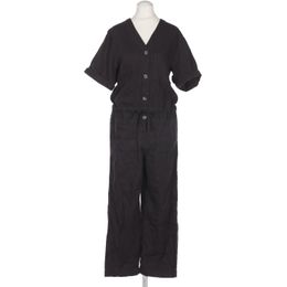 MONKI Damen Jumpsuit/Overall, schwarz, Gr. 32