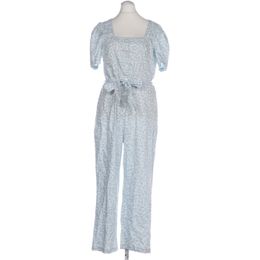 MONKI Damen Jumpsuit/Overall, hellblau, Gr. 38