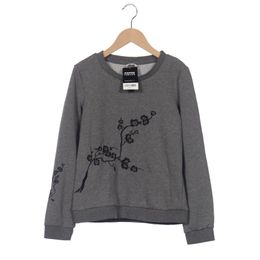 Vila Damen Sweatshirt, grau, Gr. 36