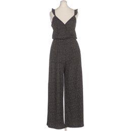 stradivarius Damen Jumpsuit/Overall, schwarz, Gr. 38