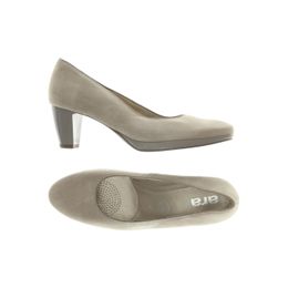 Ara Damen Pumps, grau, Gr. 38