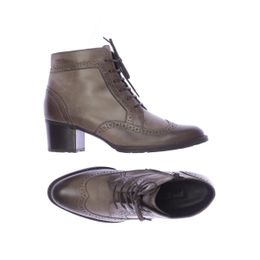 Paul Green Damen Stiefelette, beige, Gr. 3