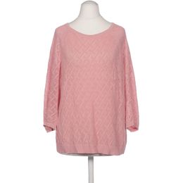 Tom Tailor Denim Damen Pullover, pink, Gr. 36