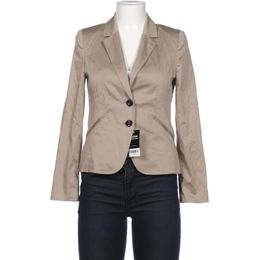 Taifun Damen Blazer, beige, Gr. 36