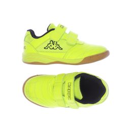 Kappa Herren Kinderschuhe, neon, Gr. 27