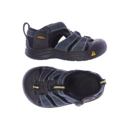 Keen Herren Kinderschuhe, schwarz, Gr. 22