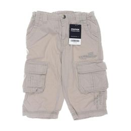 Blue Seven Herren Stoffhose, beige, Gr. 128