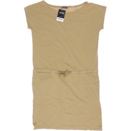 Petit Bateau Damen Kleid, beige, Gr. 188