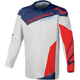 Macna Backyard 1, Trikot