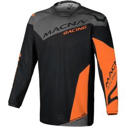 Macna Backyard 1, Trikot