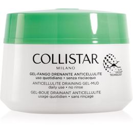 Collistar Special Perfect Body Anticellulite Draining Gel-Mud abnehmendes Körpergel gegen Zellulitis 400 ml