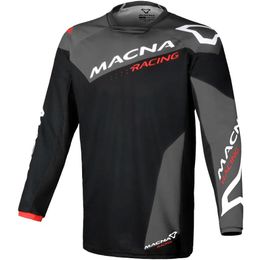 Macna Backyard 1, Trikot
