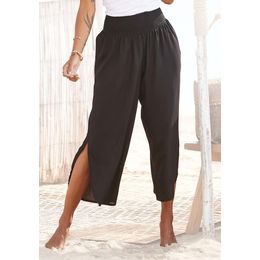 Buffalo Schlupfhose schwarz Gr. 34 für Damen. Figurumspielend