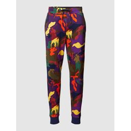 Polo Ralph Lauren Sweatpants mit Allover-Muster