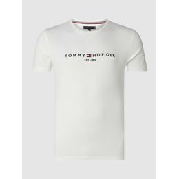 Tommy Hilfiger T-Shirt aus Bio-Baumwolle