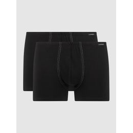 Schiesser Trunks mit Stretch-Anteil im 2er-Pack