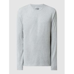 Jockey Longsleeve aus Baumwolle