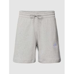 adidas Sportswear Sweatshorts mit Label-Stitching