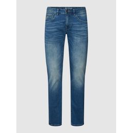 PME-Legend Jeans mit Label-Stitching Modell 'Tailwheel JEA'